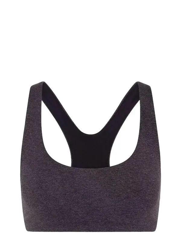 The Upside Moondance Sport Bra - Grey