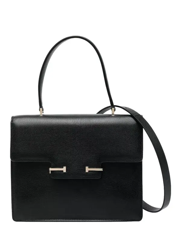 TOM FORD Small Aube Crossbody Bag - Black