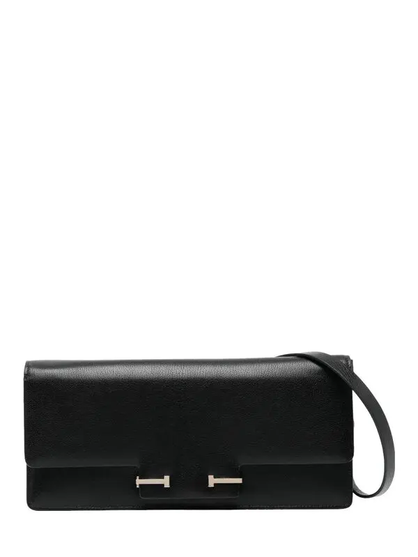 TOM FORD Aube Shoulder Bag - Black