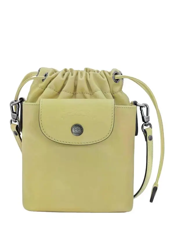 Longchamp Le Pliage Xtra Xs Drawstring Bucket Bag - Green