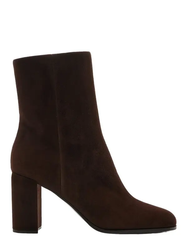 Prada Ankle Boots - Brown