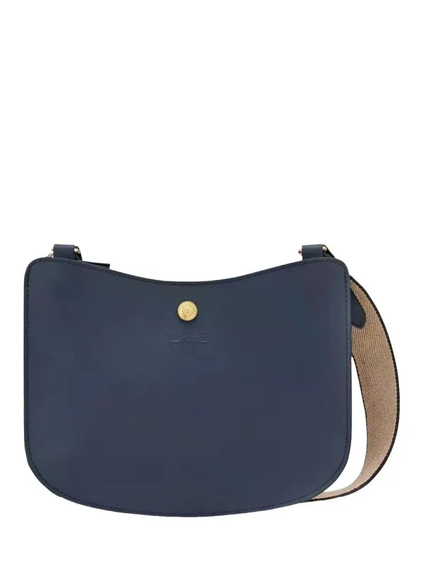 Longchamp Pure S Crossbody Bag - Blue