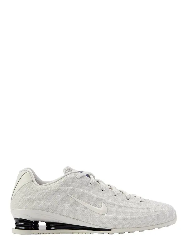 Nike Shox Z Mesh Sneakers - Cream