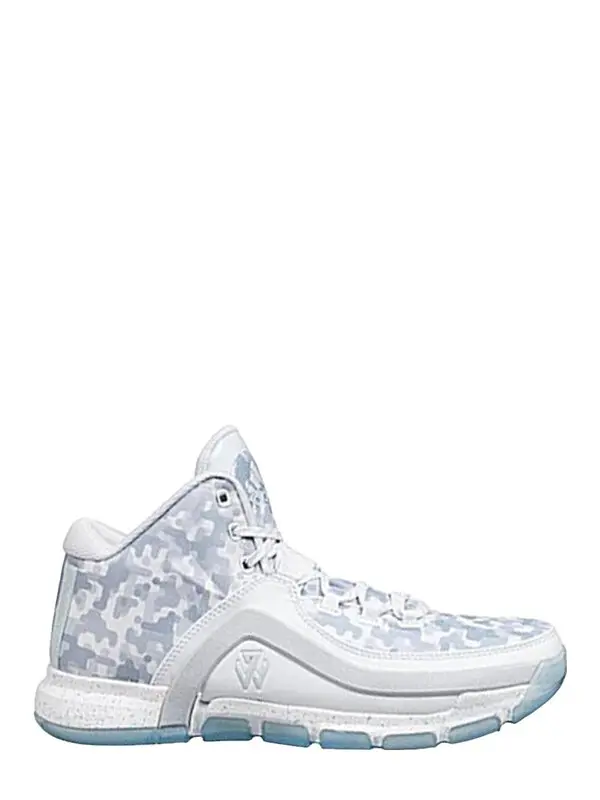 Adidas J Wall 2 Camoin Sneakers - White/clear Grey