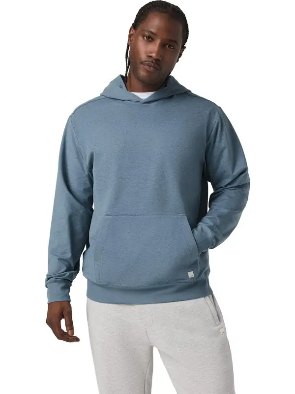 Vuori Coronado Pullover Hoodie 2.0 - Abyss Heather