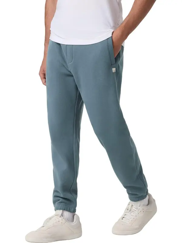 Vuori Seaside Sweatpant - Blue Sea