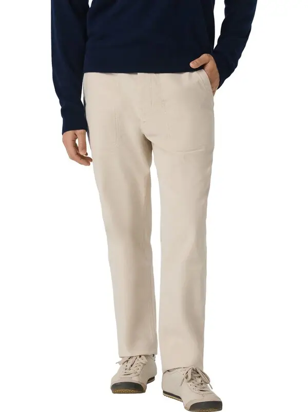 Vuori Ridge Pant Classic Fit - Bone