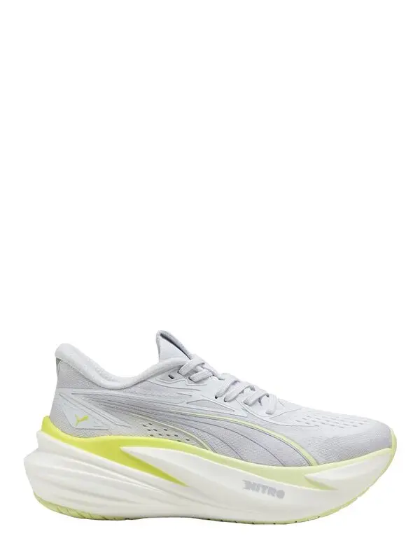 PUMA Magmax Nitro 2 Sneakers - Silver Mist/apple Spritz