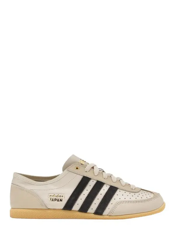Adidas Japan Decon Sneakers - Cream White/utility Black/orange Tint