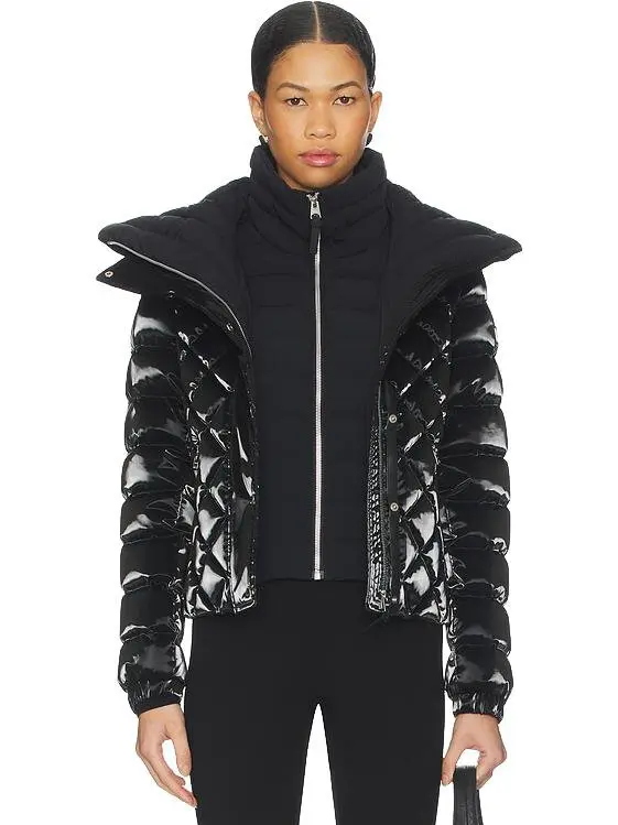 Mackage Yvette Down Jacket - Black