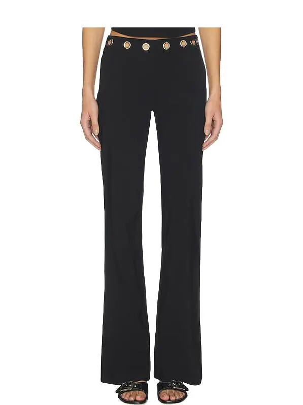 TIGER MIST Marren Pant - Black