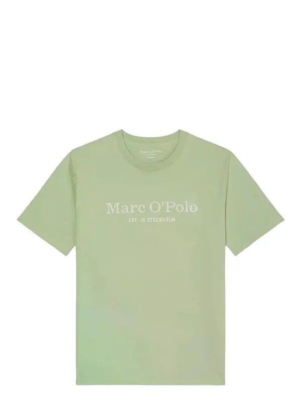 Marc O'polo Logo-print T-shirt - Green