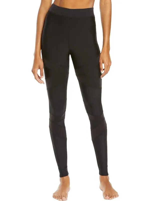 Alo Yoga Level Up Airlift High Waist Leggings - Black