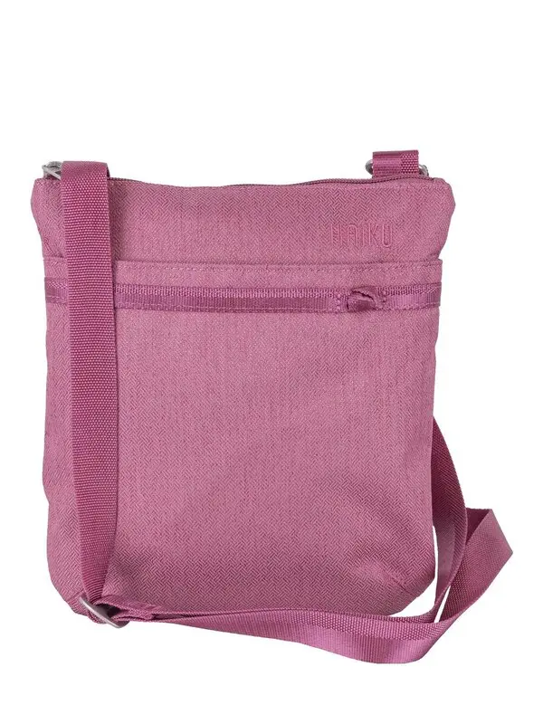 HAIKU Revel Crossbody Bag - Pink