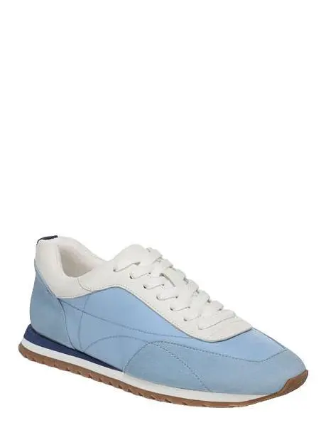 FAVORITE DAUGHTER Sophia Sneaker - Blue Powder