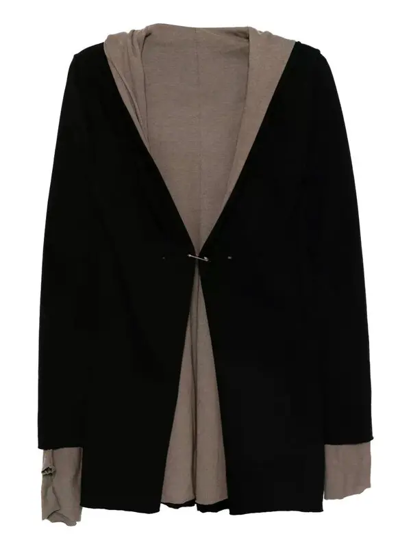 MA+ Double-layered Jacket - Black