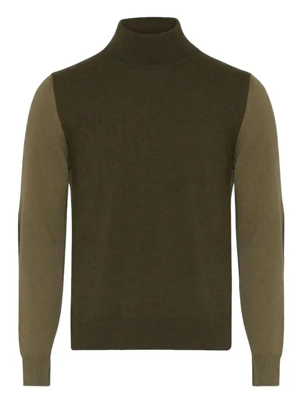 MAISON MARGIELA Crewneck - Green