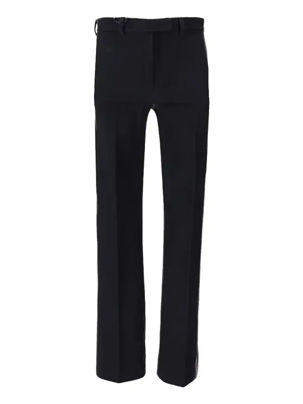 Max Mara Pantalone Lungo - Blu Notte