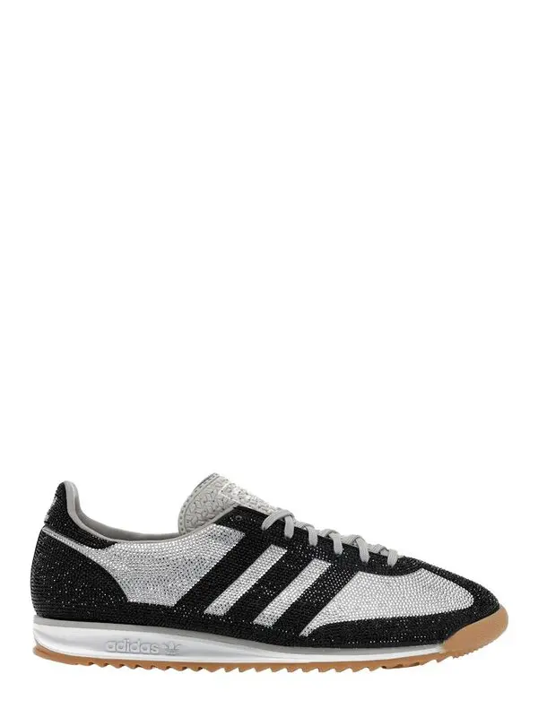 Adidas Sl 72 Og Rhinestone Sneakers - Grey Two/core Black/footwear White