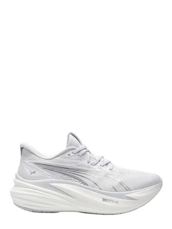 PUMA Magmax Nitro 2 Sneakers - Puma White/silver Mist