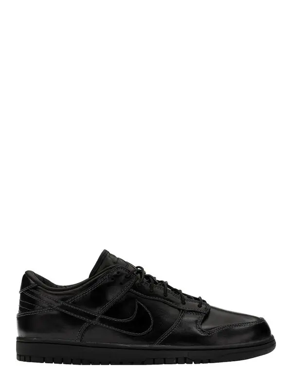 Nike Dunk Low Retro Premium Sneakers - Black