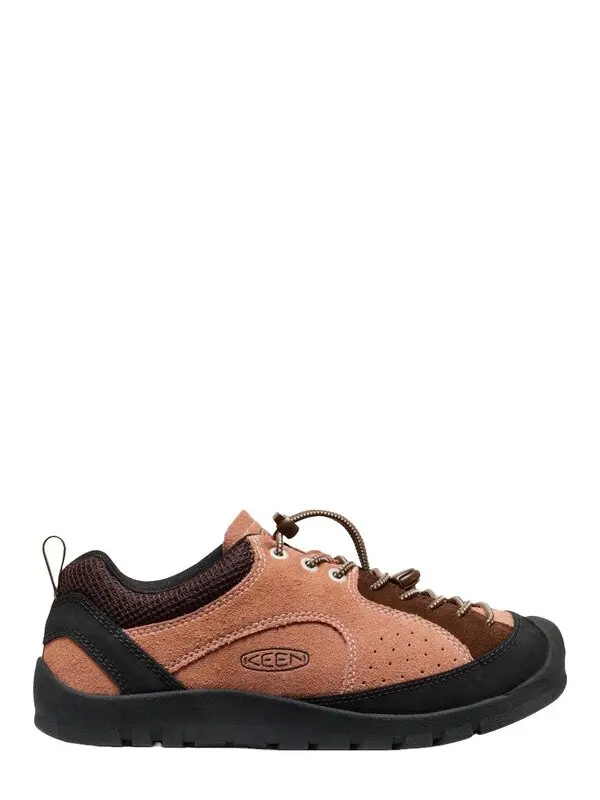 Keen Jasper Rocks Lace-up Sneaker - Cork/java