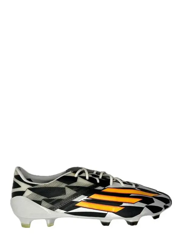 Adidas Adizero F50 Fg World Cup Battle Packin - Cloud White/gold Metallic