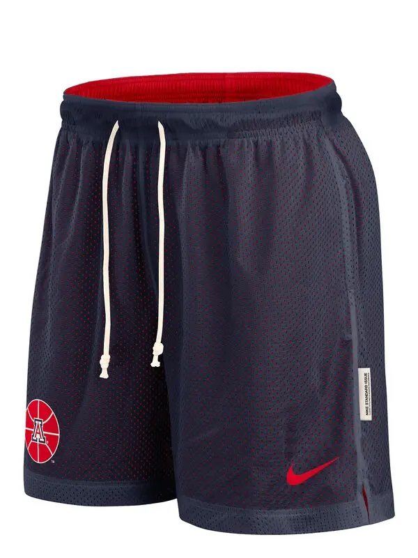 Nike Arizona Reversible Dri-fit College Shorts - Blue