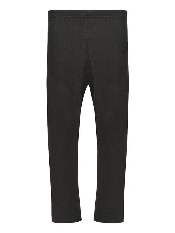 MAISON MARGIELA Full Length Trousers - Grey