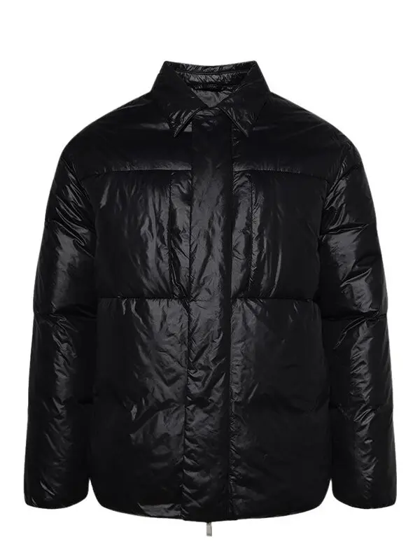 JIL SANDER Down Jacket - Black