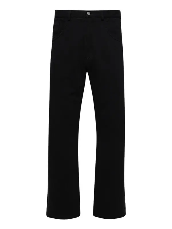 MAISON MARGIELA Loose Fit Pants - Black