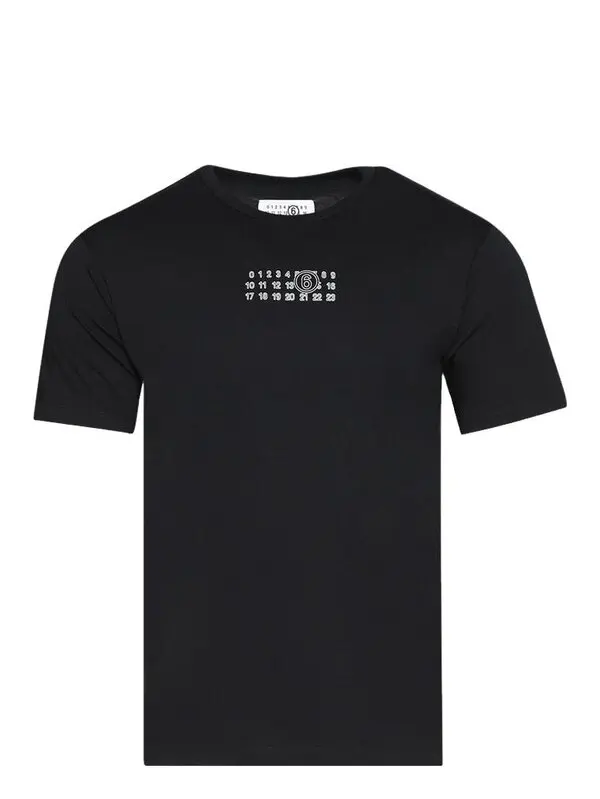 MAISON MARGIELA T-shirt 174 - Black