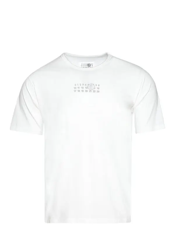 MAISON MARGIELA T-shirt 174 - Off White