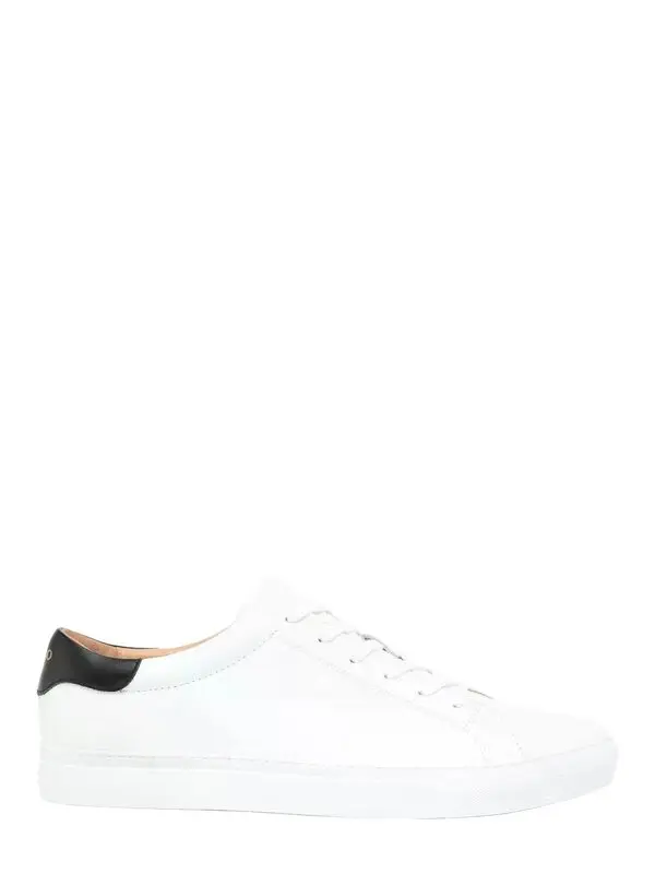Polo Ralph Lauren Jermain Low-top Sneakers - Grey