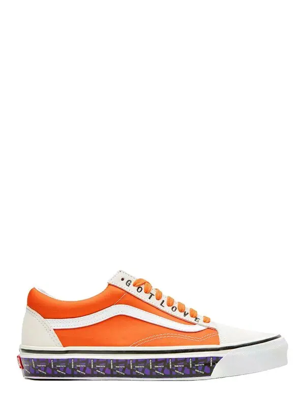 VANS X Patta Old Skool 36 Dx Sneakers - Orange