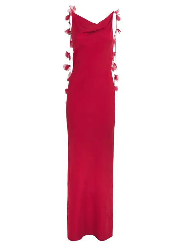 Cult Gaia Nymeria Gown - Red