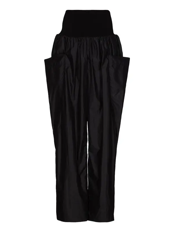 Alaïa Track Pant - Noir Alaia