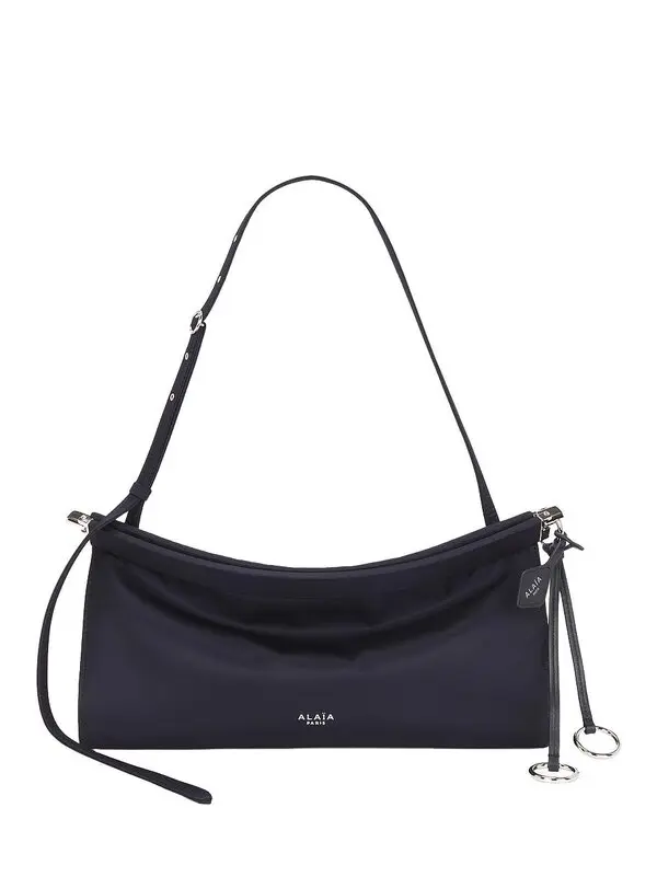 Alaïa Medium East West Bag - Minuit
