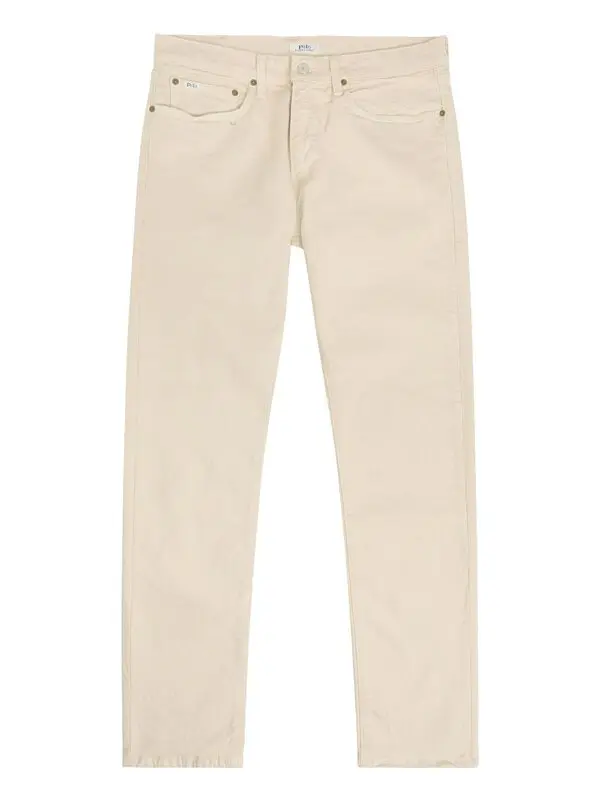 Polo Ralph Lauren The Sullivan Slim Jeans - White