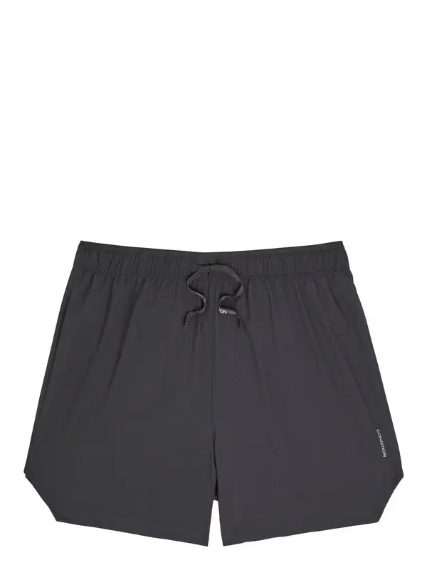 CONDITION Aero Perforated Stretch-jersey Shorts - Navy