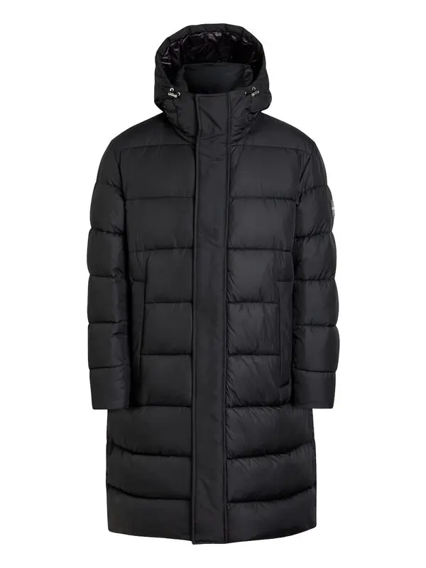 BOSS Cenuto Padded Shell Jacket - Black
