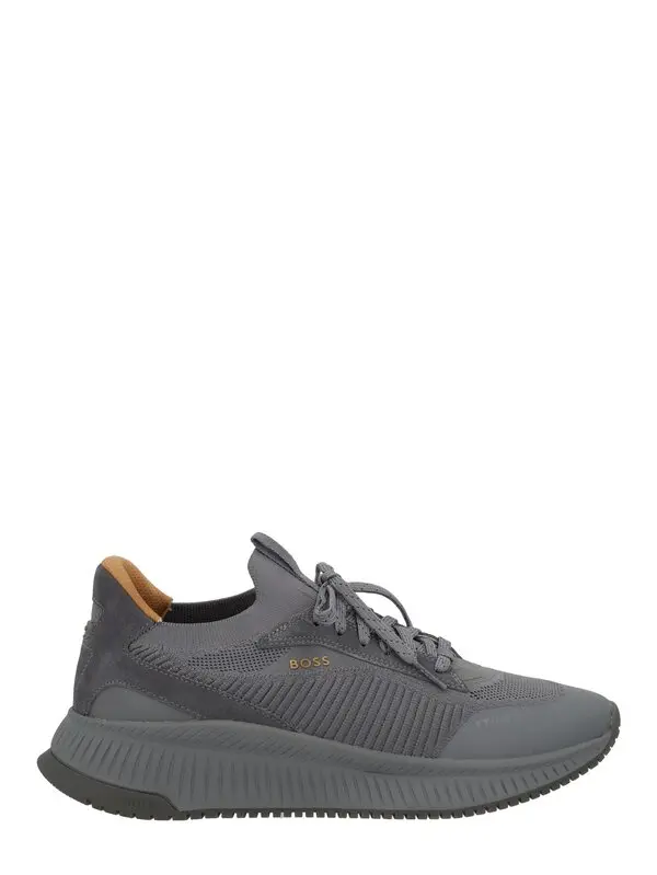 BOSS Ttnm Evo Sneakers - Grey