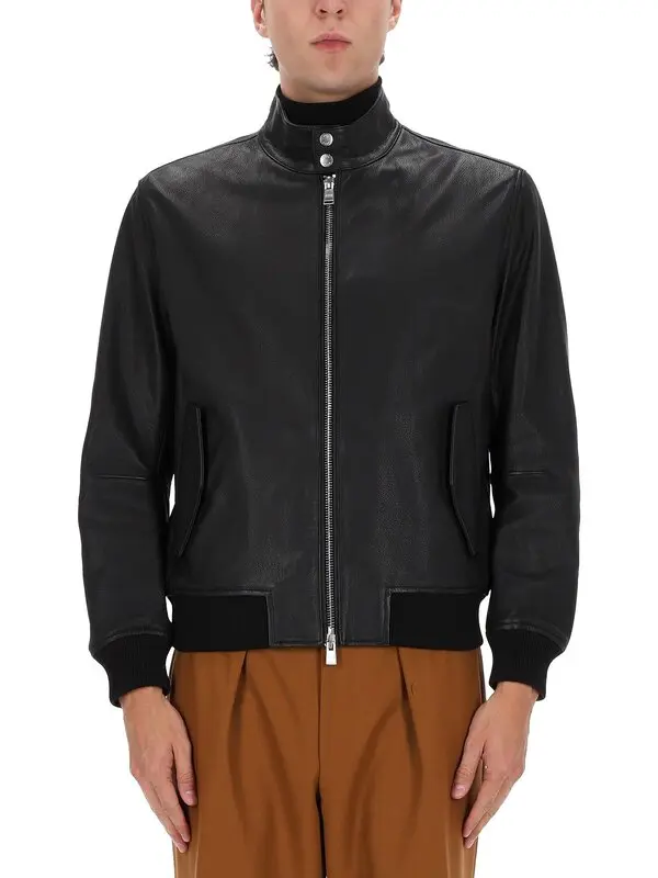 BOSS H-moiner Jacket - Black