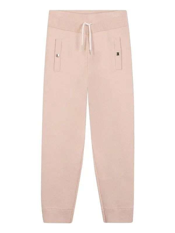 Chloé Tricot Pants - Beige