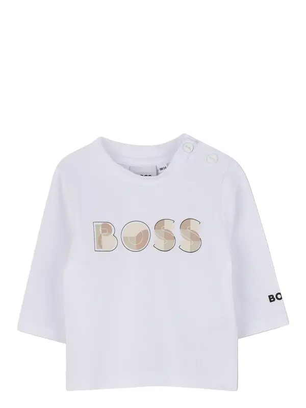 BOSS T-shirt - White