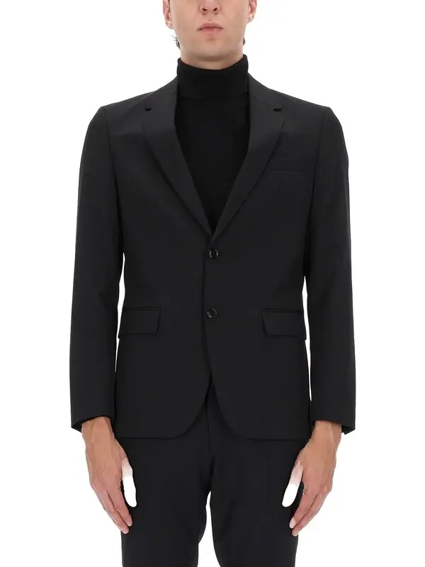 BOSS H-houston Blazer - Black