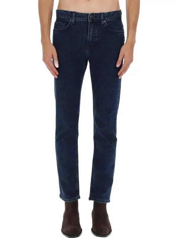 BOSS Delaware Slim Fit Jeans - Blue