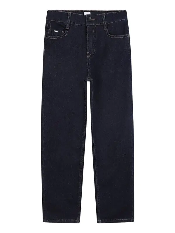 BOSS Denim Pants - Blue