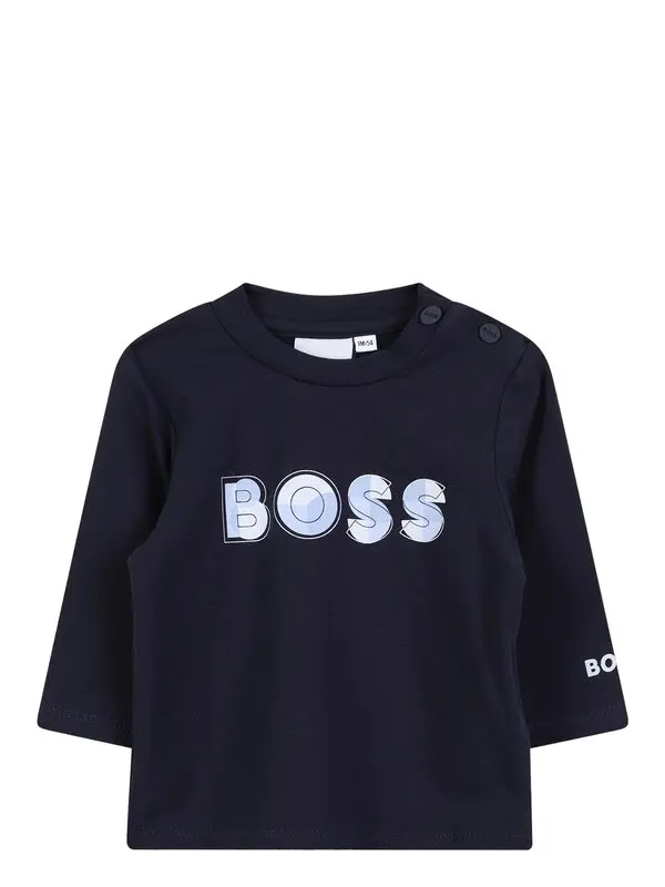 BOSS T-shirt - Blue