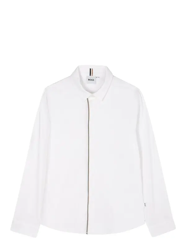BOSS Shirt - White
